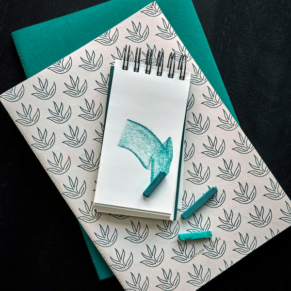 Housedoctor Notepad - CHALK & EASEL