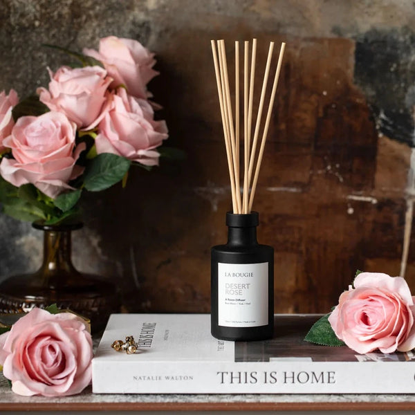 NEW Desert Rose Diffuser - CHALK & EASEL